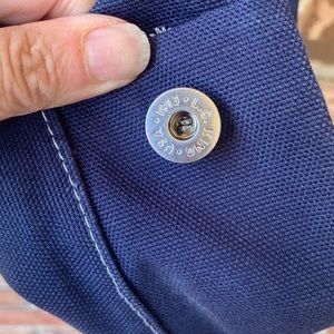 Pointer | Jackets & Coats | Vintage Pointer Brandlcking Denim Chore ...